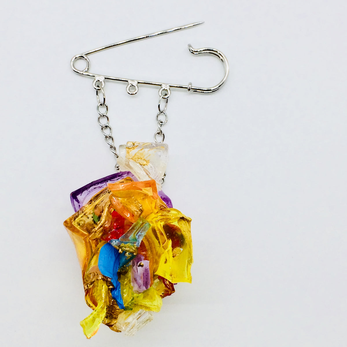 Node Art Pins – Nodes Collection Of Jewelry+Art